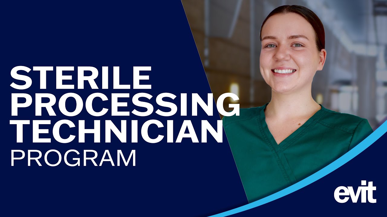 Become a Sterile Processing Technician | High School Programs | EVIT College & Career
