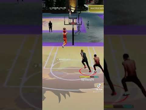 How to Double alley Oop NBA2K25
