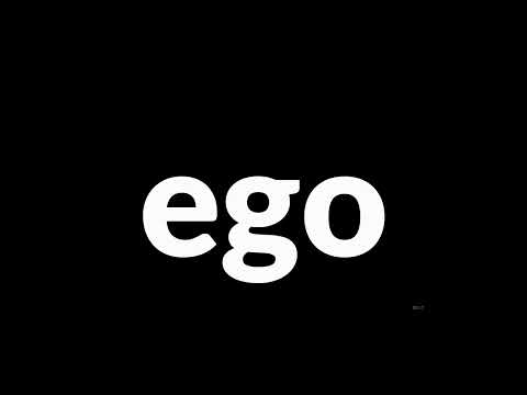 Ego Meaning In Urdu | Ego Meaning | Ego Ka Matlab Kya Hota Hai | Ego Urdu Me