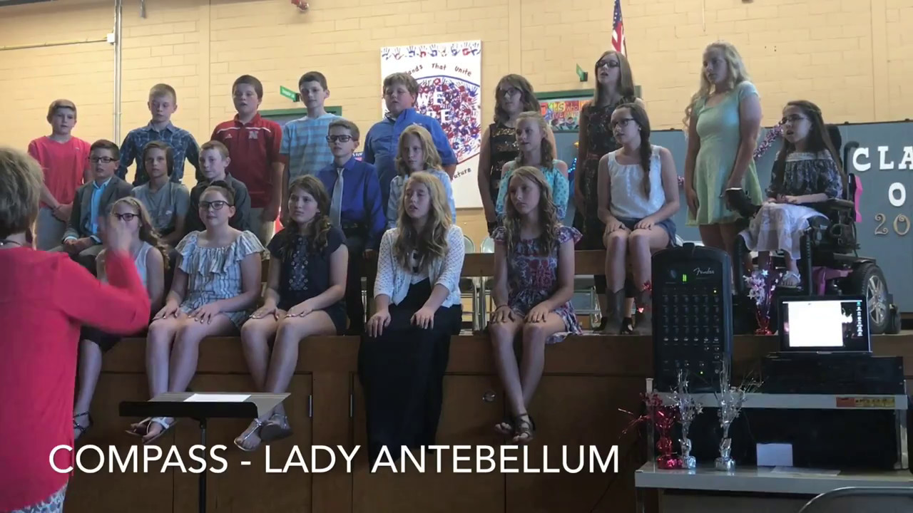 Juniata 6th Grade Promotion 2017