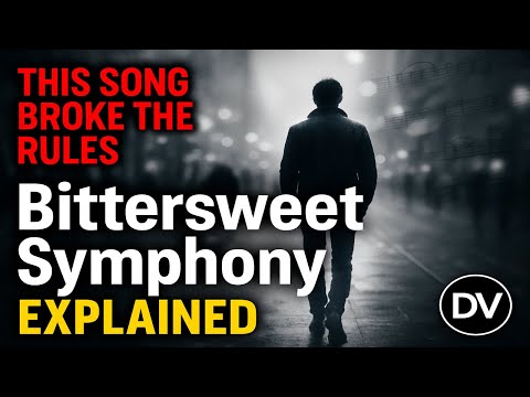 Bittersweet Symphony EXPLAINED: The Verve’s Haunting Masterpiece That Changed Music Forever