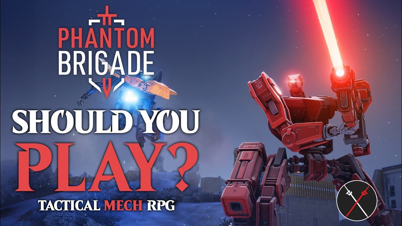 Phantom Brigade 2.0 Update Preview - SHOULD You PLAY It? Is It Worth it?