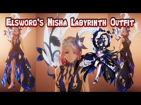 Steam Community :: Video :: Code Vein Mod Showcase - Elsword's Nisha ...
