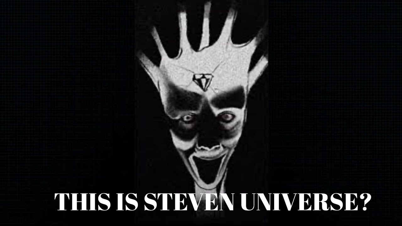 Steven Universe's Most Famous Horror Story
