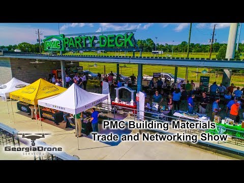 PMC Building Materials Trade and Networking Show