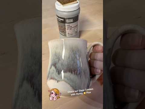 My Favorite Honey Flux Glaze Combos - Must Try Glaze Pairings