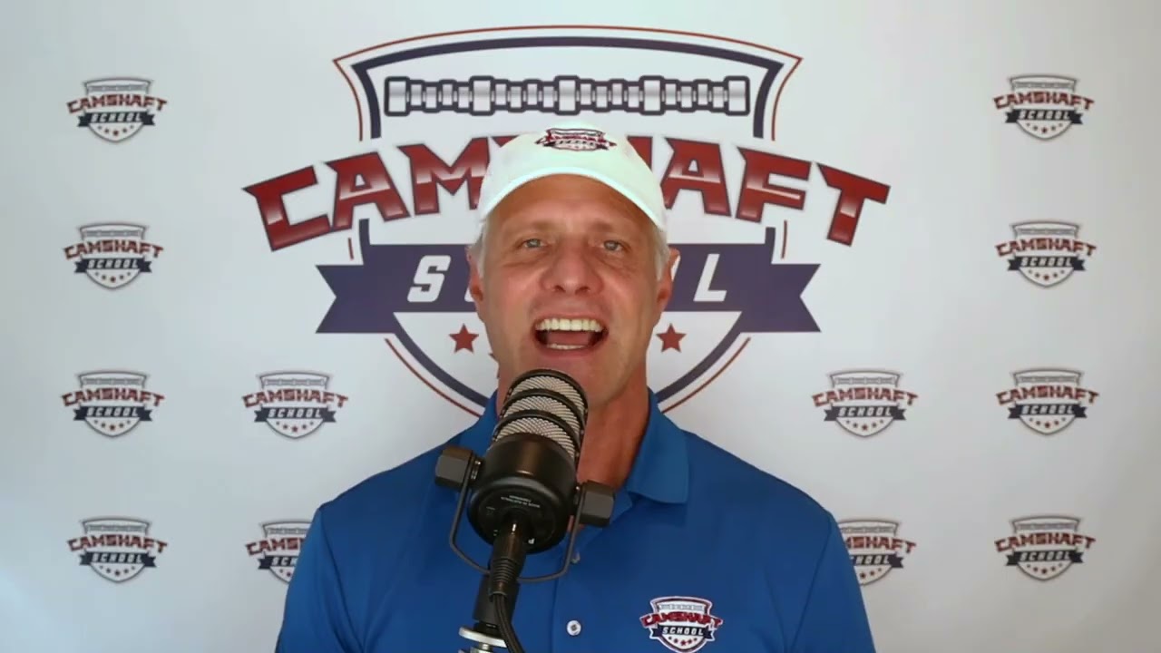 Camshaft School Online Course Promo Video 3