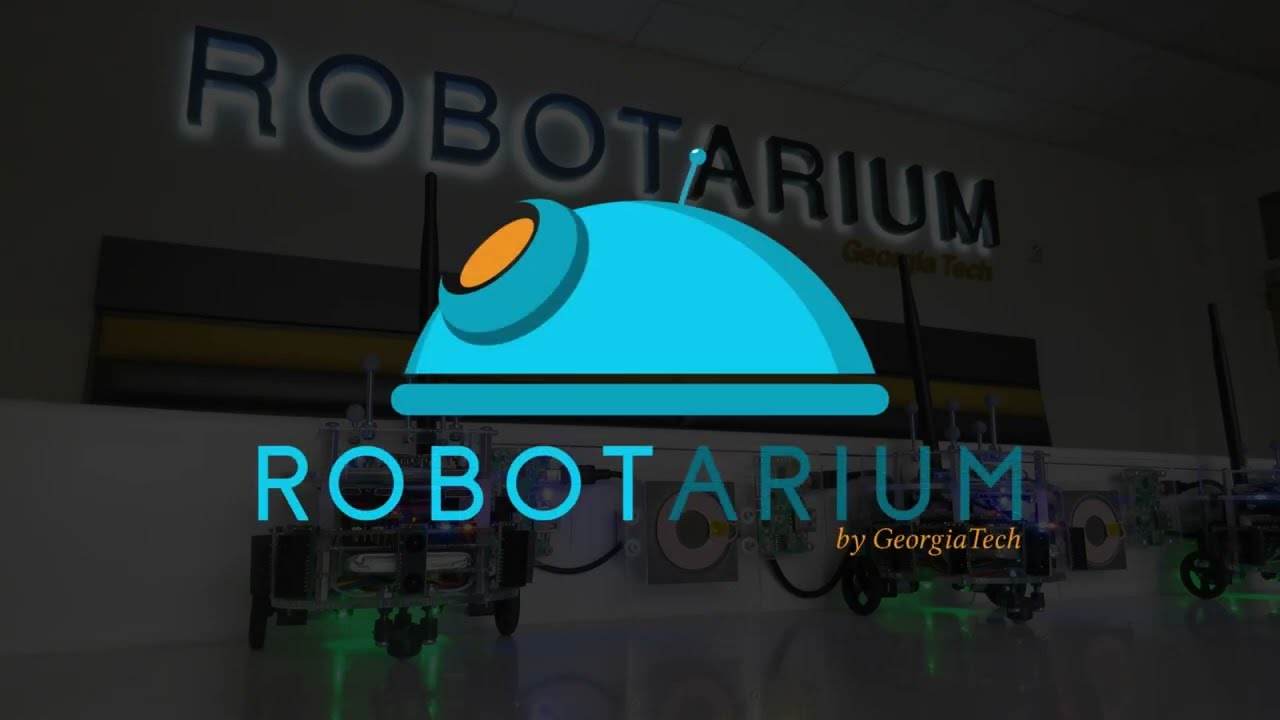 Consensus Algorithm for Multiple Robots