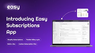Easy Subscriptions App | Reviews, Pricing & Demos - SoftwareAdvice IE