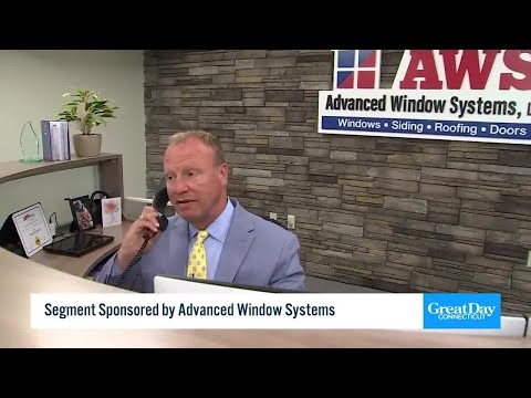 Advanced Window Systems has you covered for new windows and doors