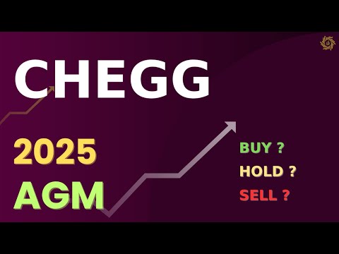 Chegg (CHGG) AGM 2025 – Full Coverage