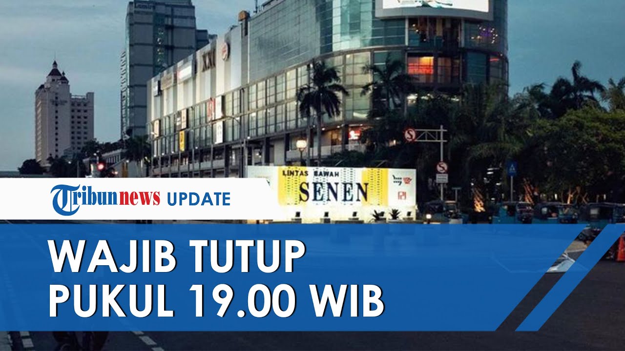 Mulai 11 Januari 2021, Pusat Perbelanjaan dan Restoran di Jakarta Wajib ... Mulai 11 Januari 2021, Pusat Perbelanjaan dan Restoran di Jakarta Wajib ...