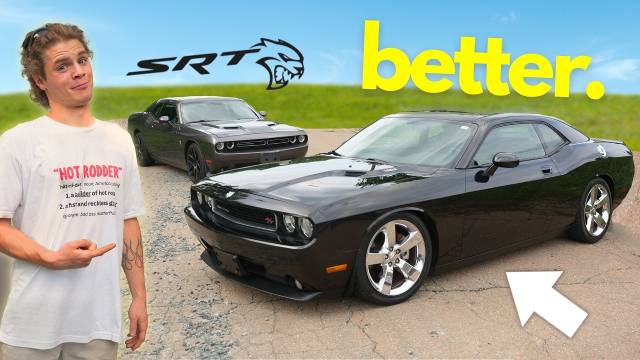 BUDGET CHALLENGER R/T TRANSFORMATION! (You Don't Need An SRT)