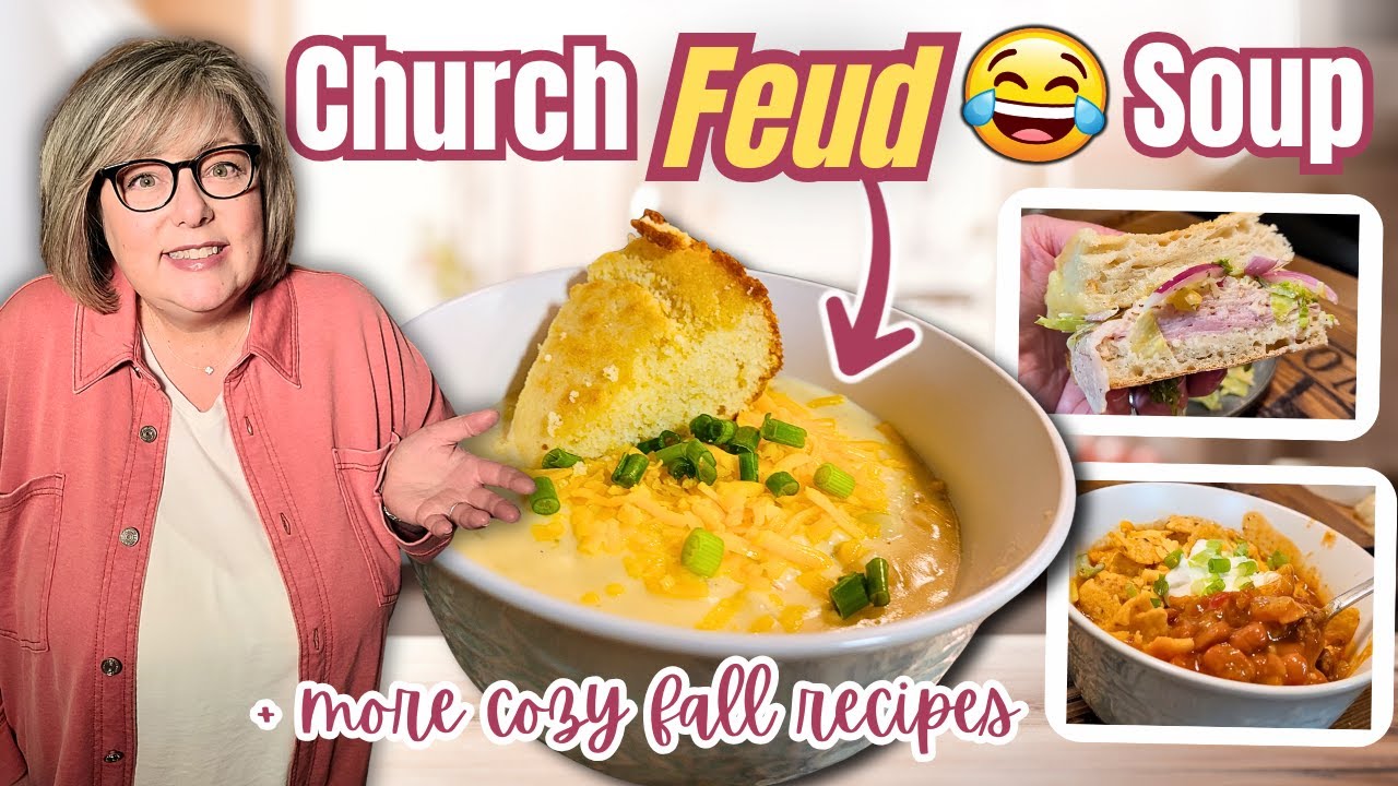 Granny's Famous Soup Started Something Unexpected