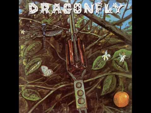“Dragonfly “Crazy Woman ” (1968)” | tavolozza di vita
