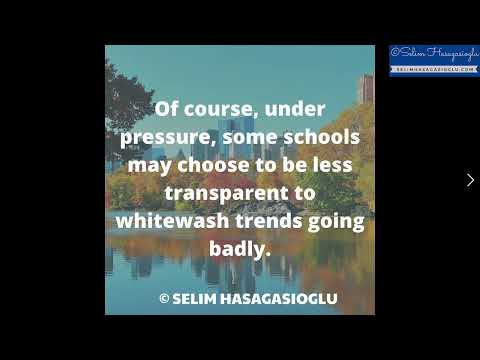 Education Series:7 Wading Through Business School Employment Reports 👓