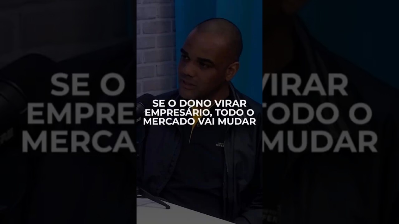 Vire a chave de mecânico para empresário #cortespodcast