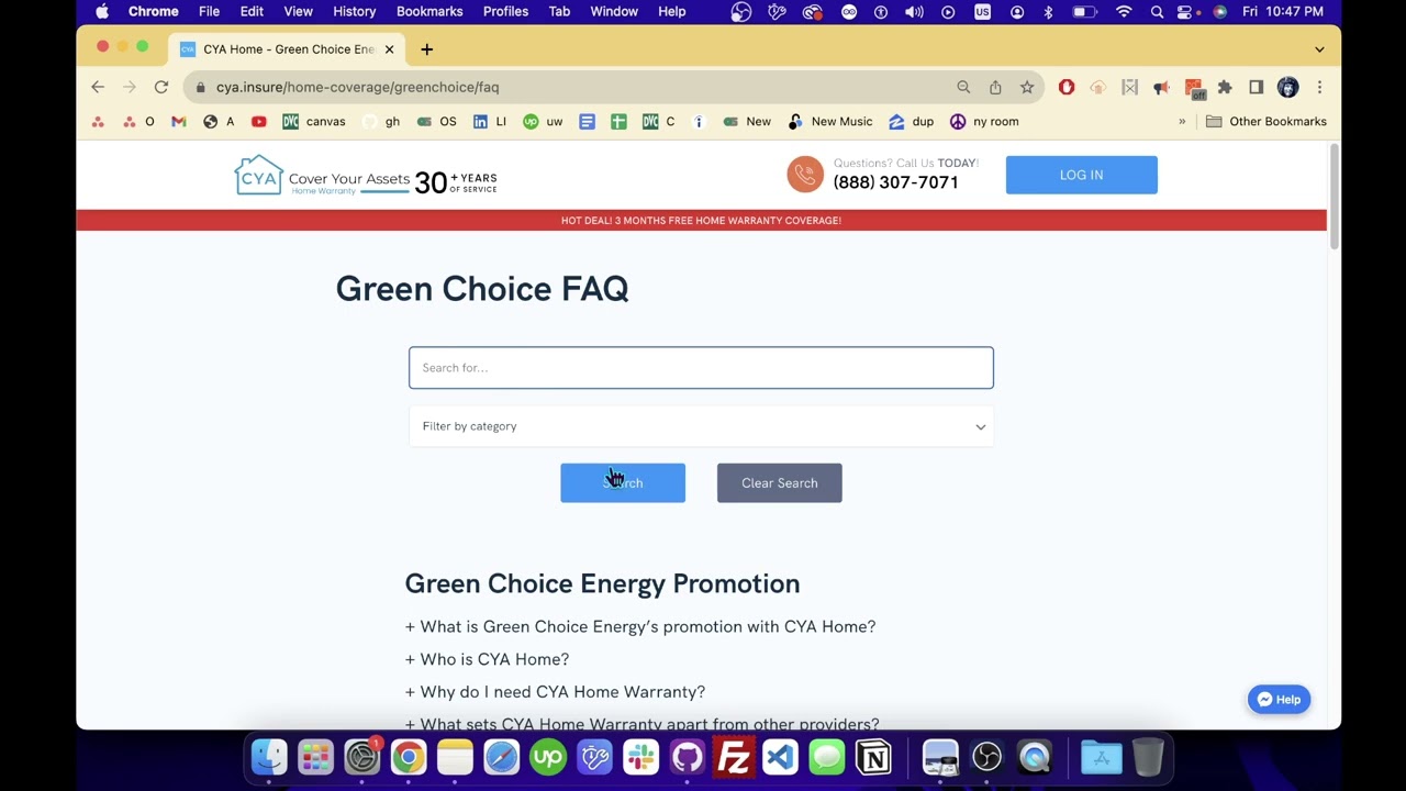 Search, filtering, and highlighting functionality built with Angular