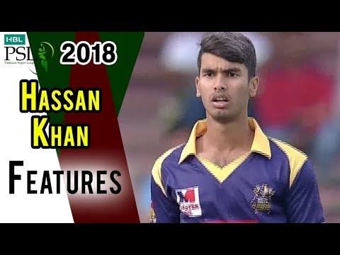 Hassan Khan Feature Interview | HBL PSL 2018