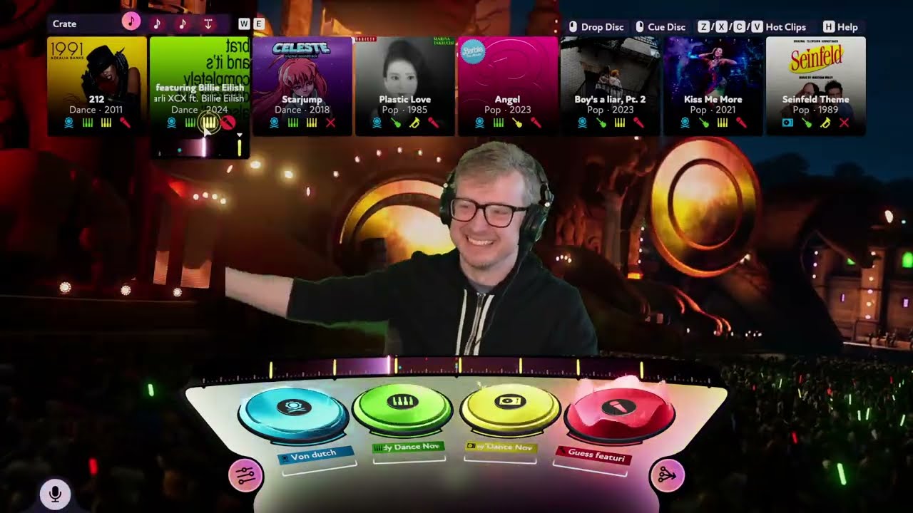 MaxFunDrive2025 Fuser Kickoff Party