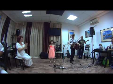 Sara Rusu - ''Bucovina plai cu flori"