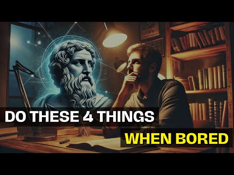 4 Easy & Productive Things To Do When You Are Bored That Will Transform Your Life