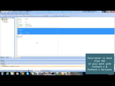 Best IDE for Python - It is Free