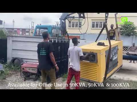 Diesel & Gas #Generator for Sale, Lease and Installation