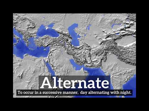 Alternate Meaning, Pronounciation, Information, and Images | How to Say Alternatein English?