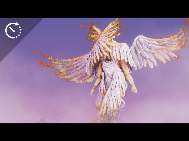 Seraphim Angels Isaiah