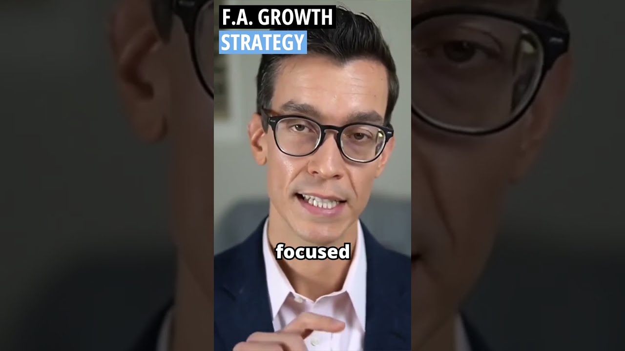 $2B RIA in 5 Years - How These Financial Advisors Grew So Quickly #shorts