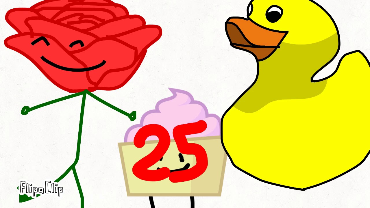 Bfdi mini viewer voting episode 5