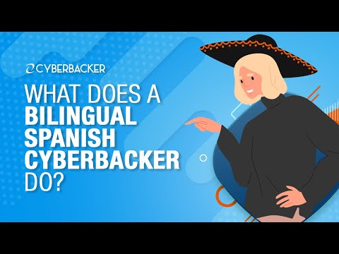 Career Series #18: What does a Bilingual Spanish Cyberbacker do? [STILL HIRING!]