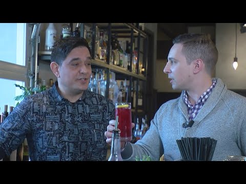 Mikeโs Mix: Italian Eateryโs V-Day Cocktails