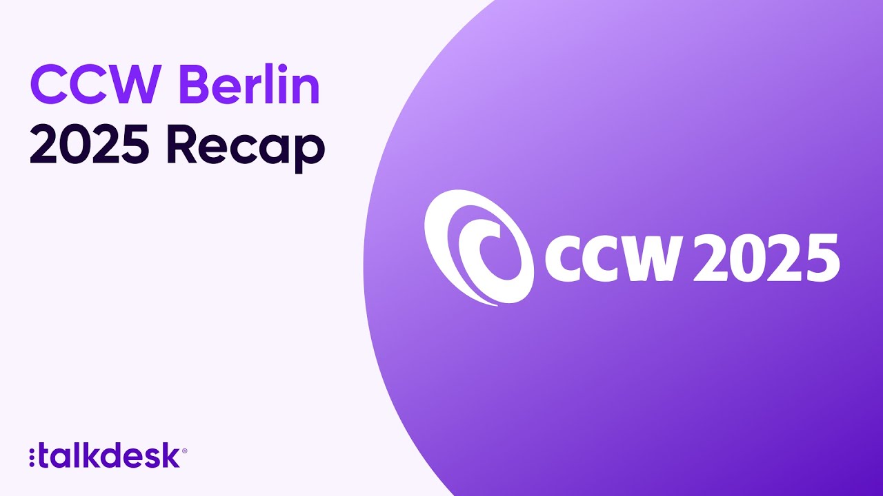 CCW Berlin 2025 Recap Video