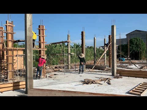 RCC Work, Construction RCC Work in India