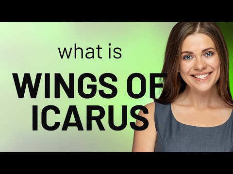 Exploring the Myth of Icarus: A Lesson in Hubris