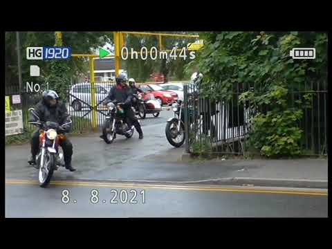 Burton VMCC Tax Dodgers Run Start