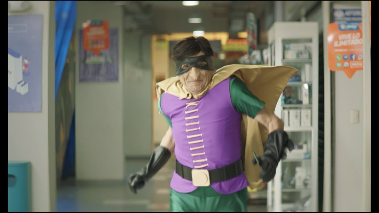 Adiós, "Felpudini": 2 spots publicitarios para recordar a Rodolfo ...