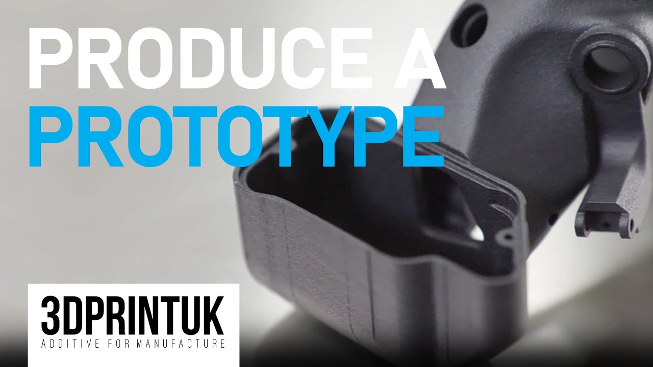 3DPRINTUK - 3D Printed Rapid Prototypes