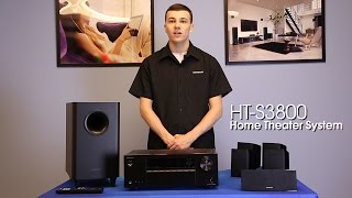 Onkyo HT-S3800 купити в інтернет-магазині: ціни на домашній кінотеатр HT-S3800 - відгуки та ...