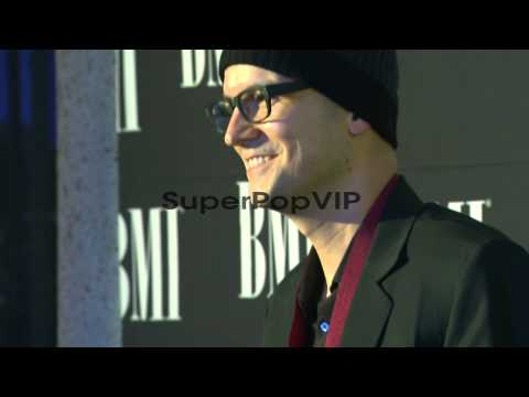 Luke Laird at 60th Annual BMI Country Awards on 10/30/201...