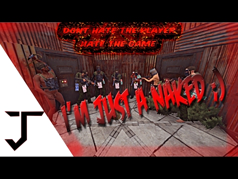 Steam Community :: Video :: The Ez Plays - Im a Naked Chill - EP. 2 - Rust