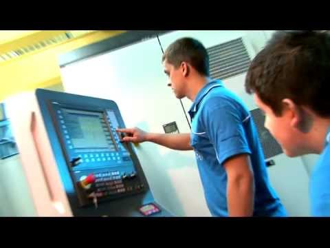 Weingaertner Maschinenbau Lehrlingsinformationen