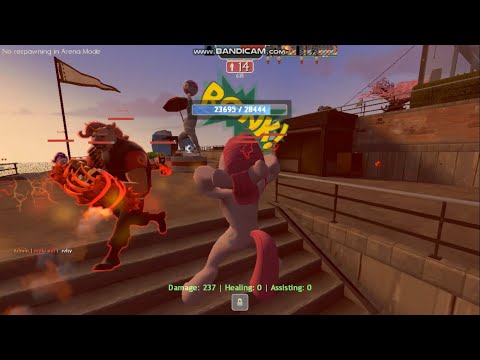 Steam Community :: Video :: Tf2 Vs Ponyville Reborn - Sunset on the ...