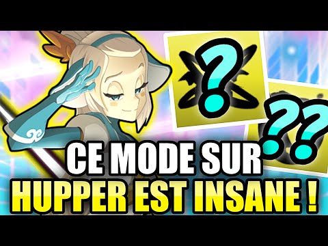 ON MONTE TOP 1 HUPPERMAGE (la classe finito ?) [TARKAN DOFUS]