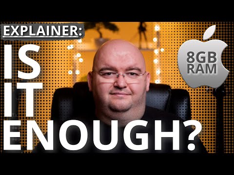 Is 8GB RAM Enough for a Mac -EXPLAINED!