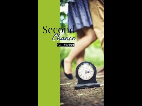 Second Chance Book Launch 1