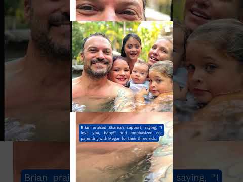Brian Austin Greenâs Sweet Tribute to FiancĂ©e Amid Megan Foxâs Big News! #BrianAustinGreen