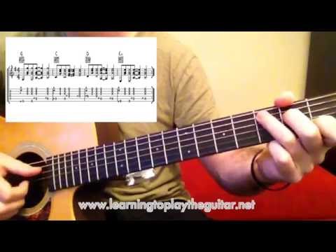 Fingerstyle Chords Guitar Lesson | Ultimate Guitar